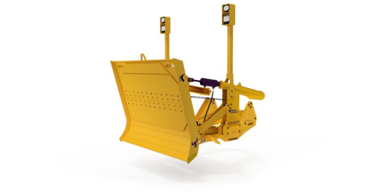 K-Tec Ox Block - High-Efficiency Pusher Block for Scrapers - Runge ...