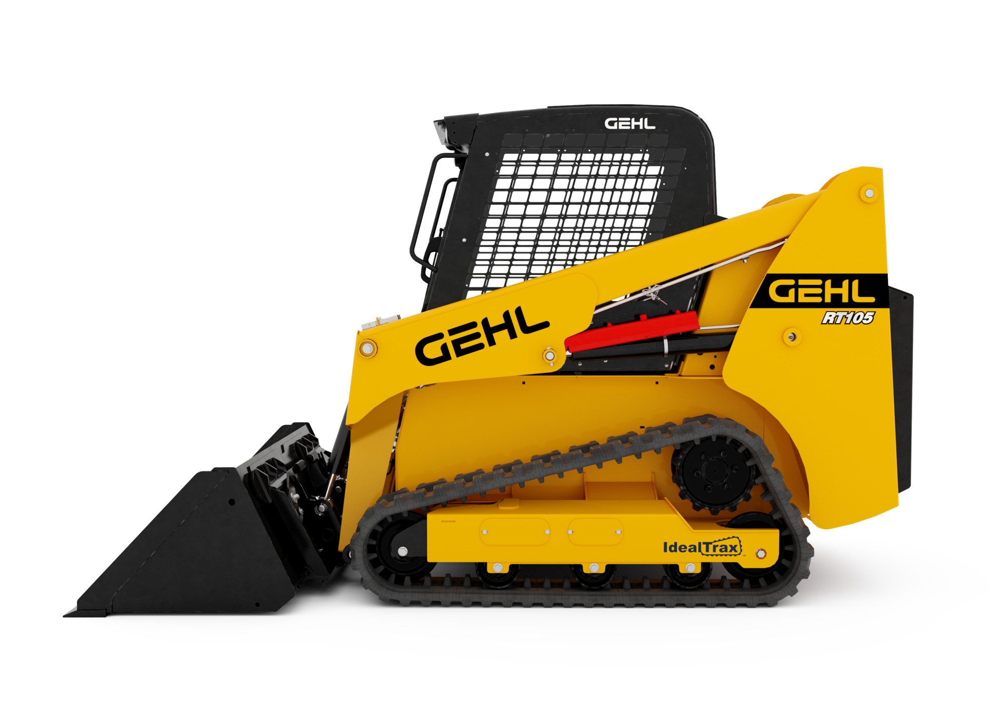 GEHL RT105 Track Loader - Ultra-Compact & Versatile - Runge Equipment