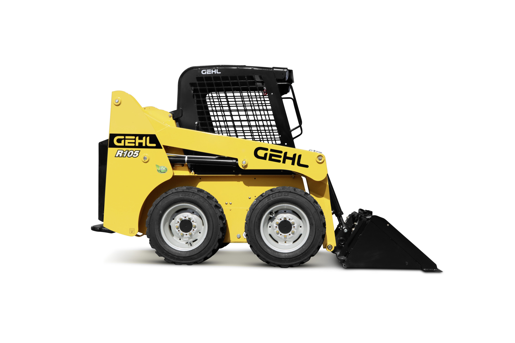 GEHL R105 Skid Loader - Compact & Versatile Power - Runge Equipment