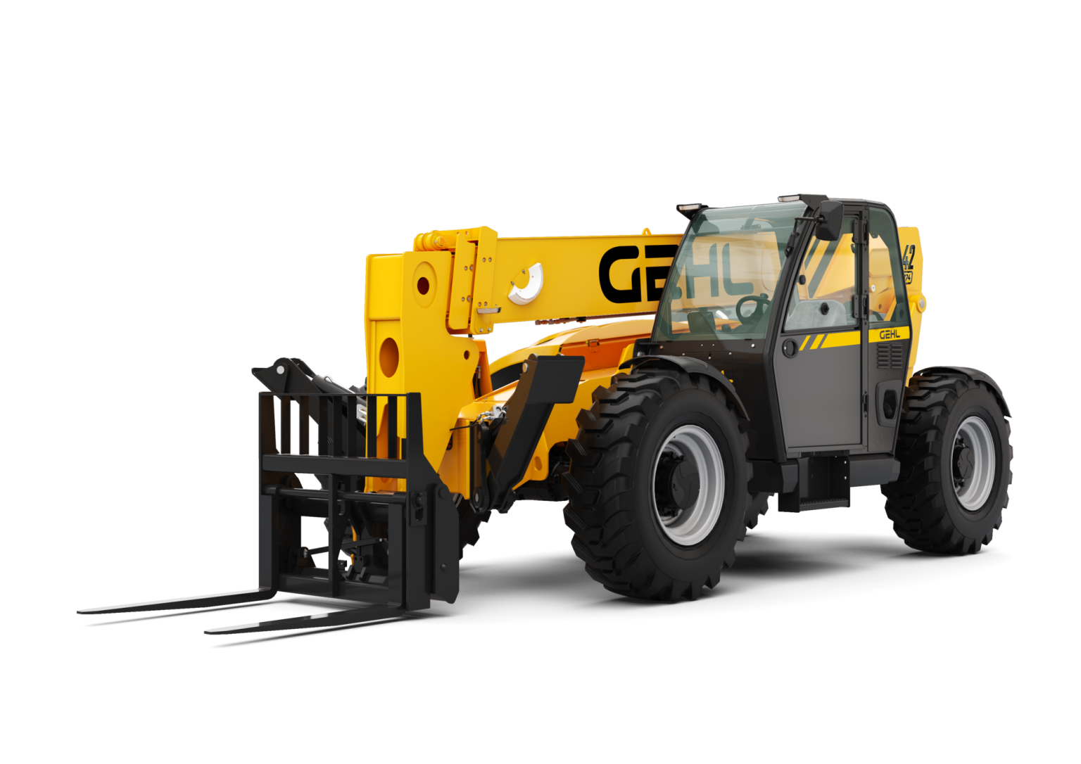 Telehandlers – Runge Equipment