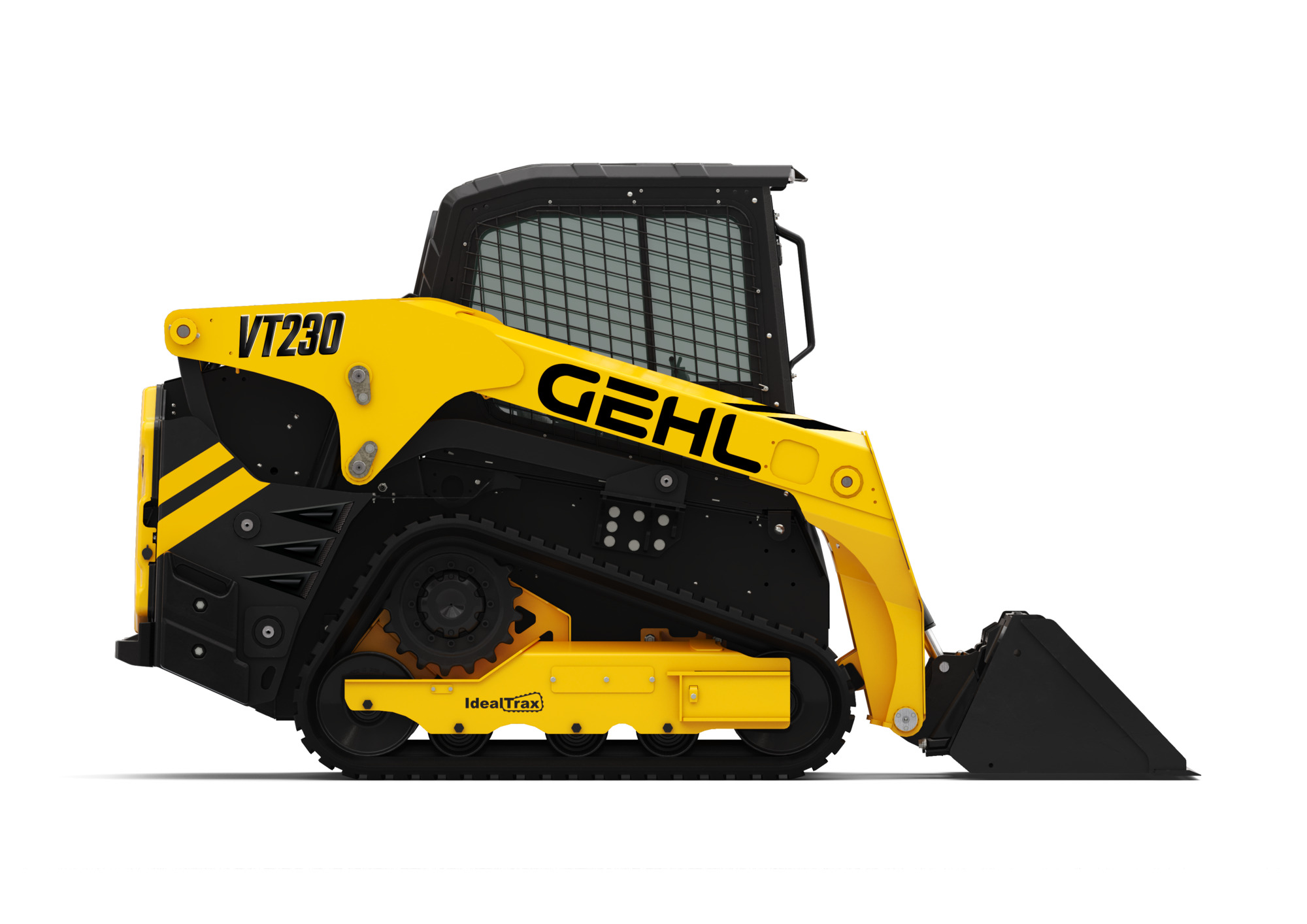 GEHL VT230 track loader - Durable Medium-Frame Power - Runge Equipment