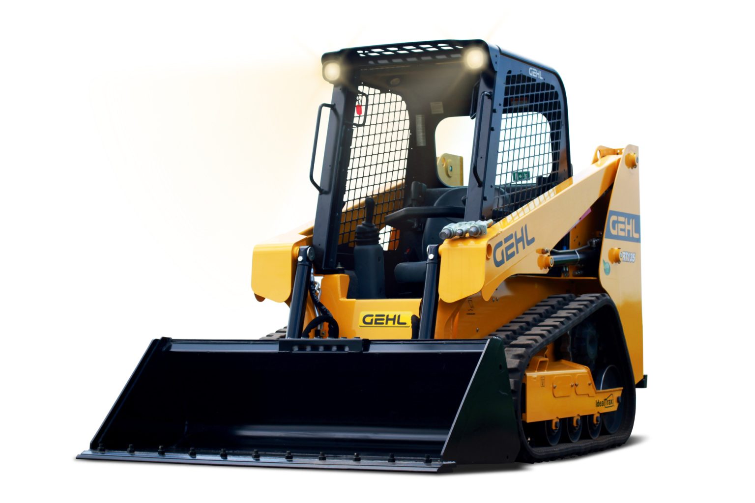 GEHL RT135 Track Loader - Compact Power & Control - Runge Equipment